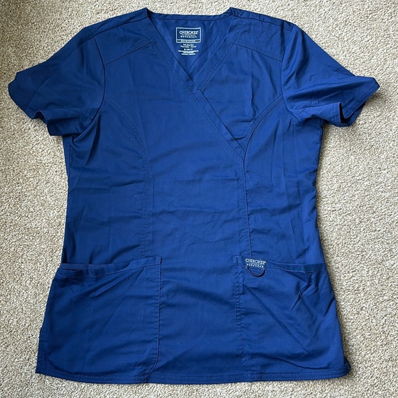 Cherokee | Tops | Cherokee Scrub Top | Poshmark